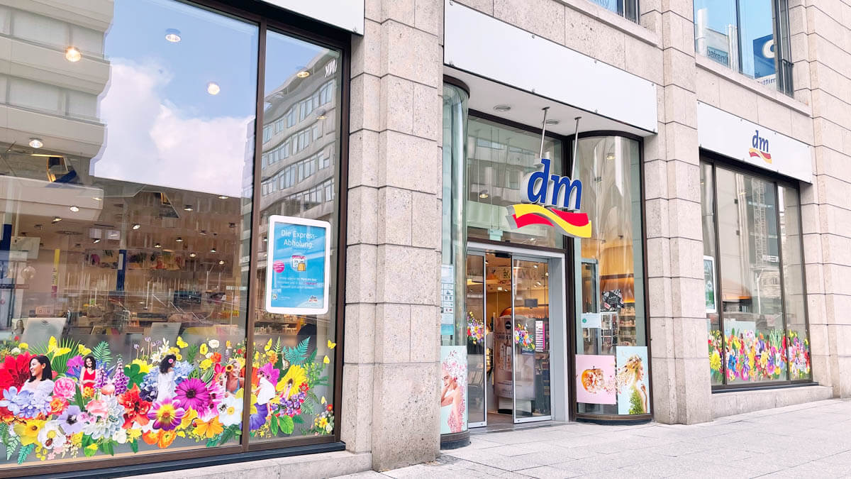 dm drogerie markt