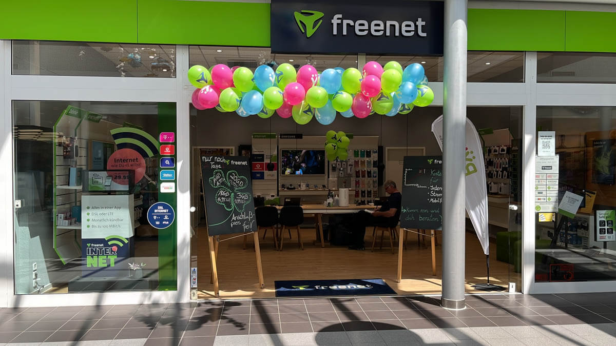 Freenet Shop Dresden
