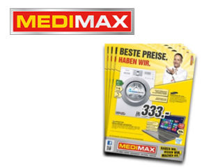 MEDIMAX-Angebote